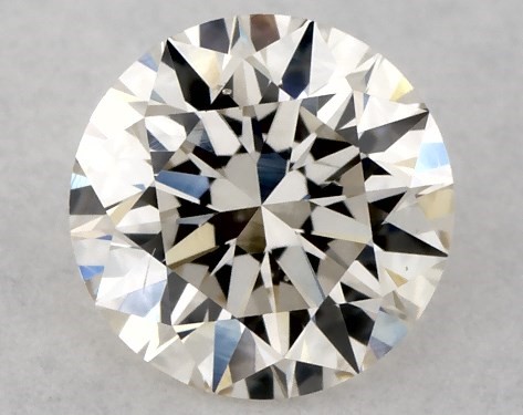 14K White Gold Presentation Solitaire (Six Prong)