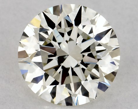 Platinum Helix Pavé Engagement Ring