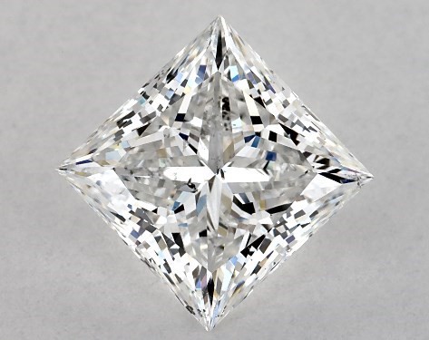 14K White Gold Perfect Fit 2mm Common Prong Diamond Engagement Ring