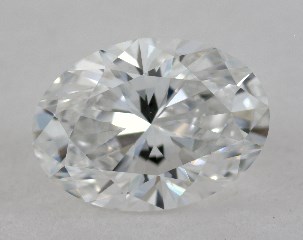 0.80 Carat Oval Cut Halo Engagement Ring in 14K Yellow Gold - 1680252