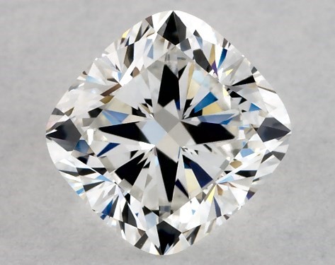 GIA 1.03 Carat E-VVS1 Cushion Modified Cut Diamond-22107237