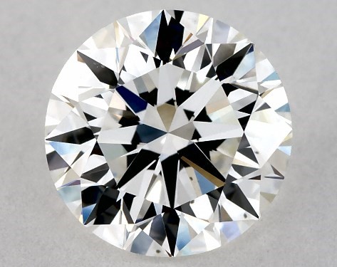 14K Rose Gold 2mm Comfort Fit Solitaire Engagement Ring (Six Prong)