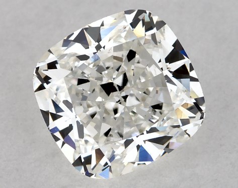 GIA 1.01 Carat H-VS2 Cushion Modified Cut Diamond-22567375