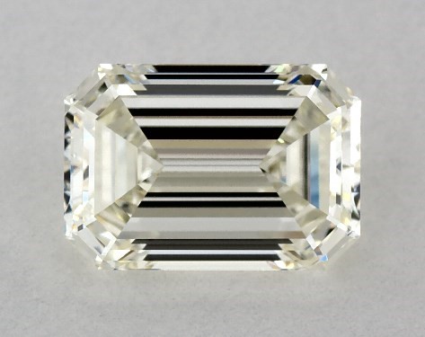 IGI 2.20 Carat J-IF Emerald Cut Diamond-22862612