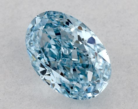 Lab Grown Blue Diamonds | JamesAllen.com