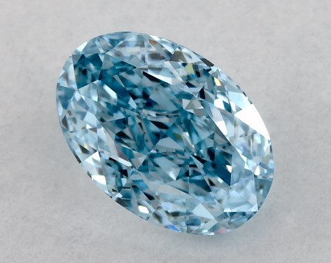 Lab Grown Blue Diamonds | JamesAllen.com