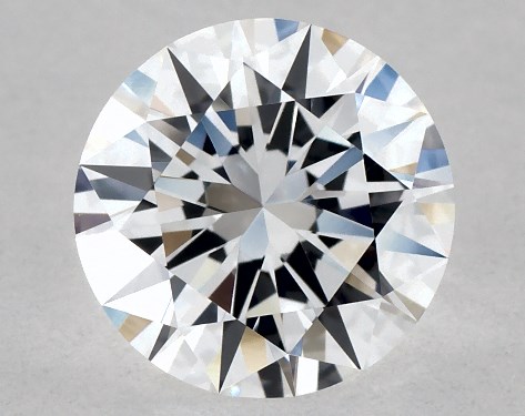 GIA 0.81 Carat D-IF Excellent Cut Round Diamond 1.5mm Comfort Fit ...