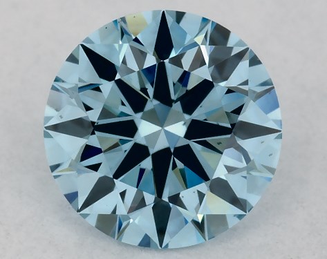 Lab Grown Blue Diamonds | JamesAllen.com