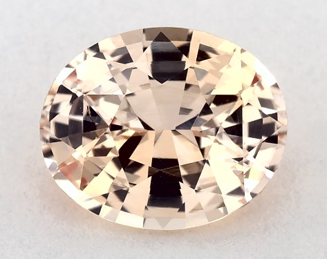 2.04 Carat Oval Natural Pink Sapphire-111287