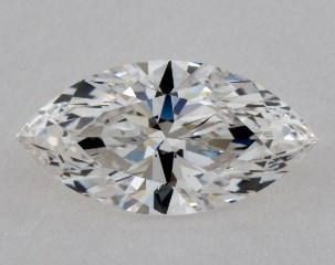 0.80 Carat Marquise Cut Side stones Engagement Ring in 14K Rose Gold ...