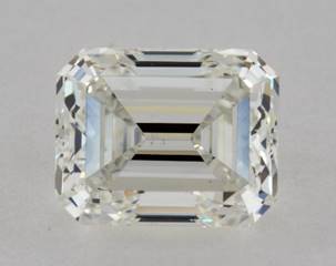 Emerald Cut Loose Diamonds - Magnified in 360° HD | JamesAllen.com