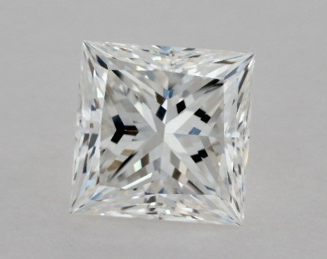 18K White Gold Pavé Scroll Diamond Engagement Ring