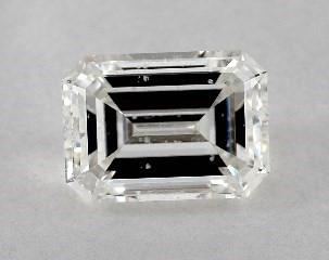 Emerald Cut Loose Diamonds - Magnified in 360° HD | JamesAllen.com
