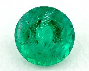 Natural Green Emerald Gemstones - Magnified in 360° HD | JamesAllen.com