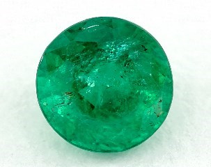 Natural Green Emerald Gemstones - Magnified in 360° HD | JamesAllen.com