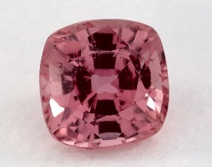 Natural Pink Sapphire Gemstones - Magnified in 360° HD | JamesAllen.com
