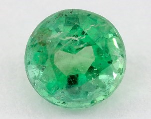 Natural Green Emerald Gemstones - Magnified in 360° HD | JamesAllen.com
