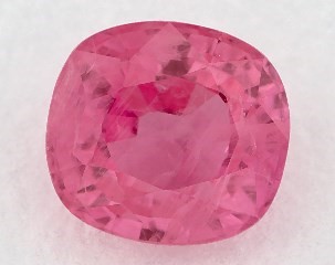 Natural Pink Sapphire Gemstones - Magnified in 360° HD | JamesAllen.com