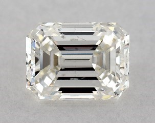 Emerald Cut Loose Diamonds - Magnified in 360° HD | JamesAllen.com