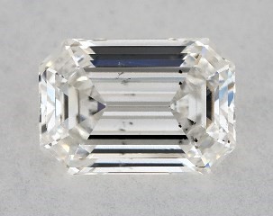 Emerald Cut Loose Diamonds - Magnified in 360° HD | JamesAllen.com